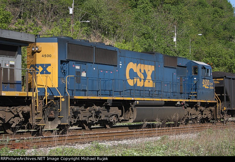 CSX 4500